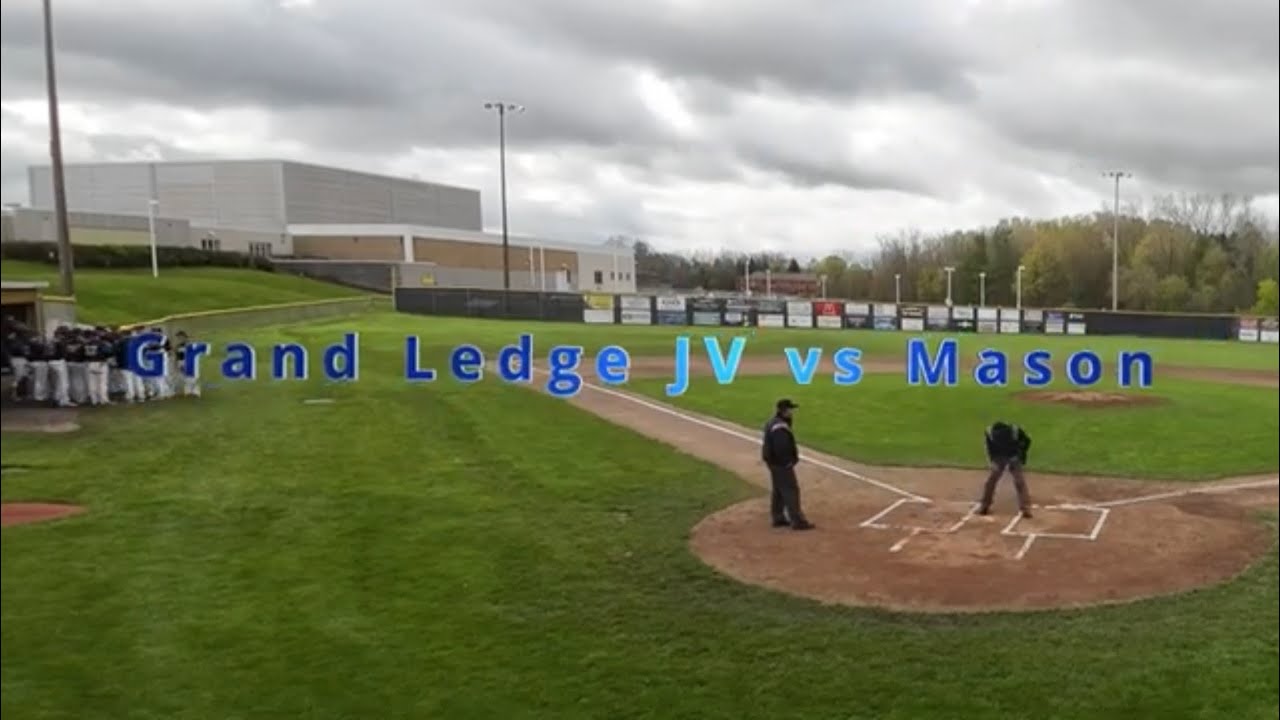 Grand Ledge Jv Vs Mason Youtube
