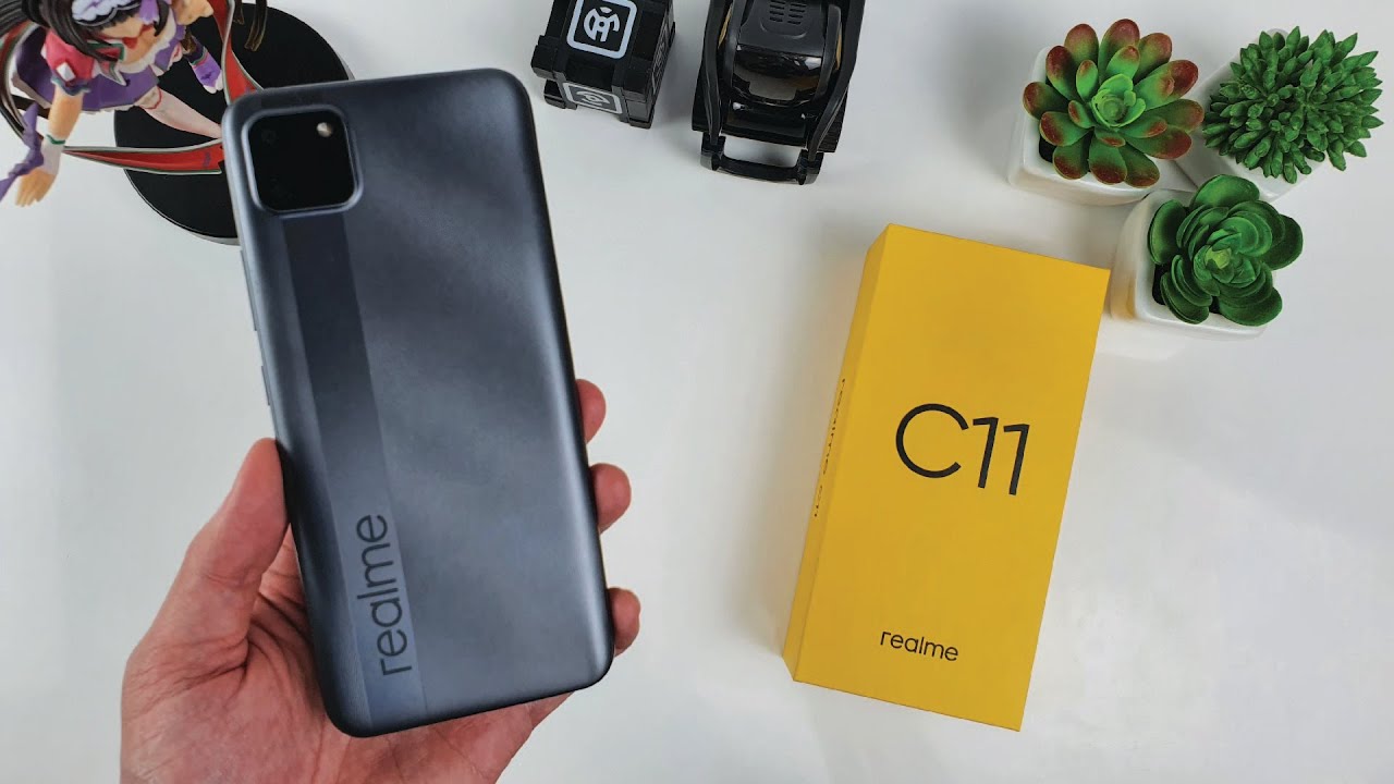 Realme C11 Hands On Design Unbox Set Up New Camera Test Youtube