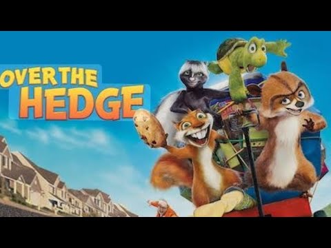 Over The Hedge Gameplay Completa Youtube