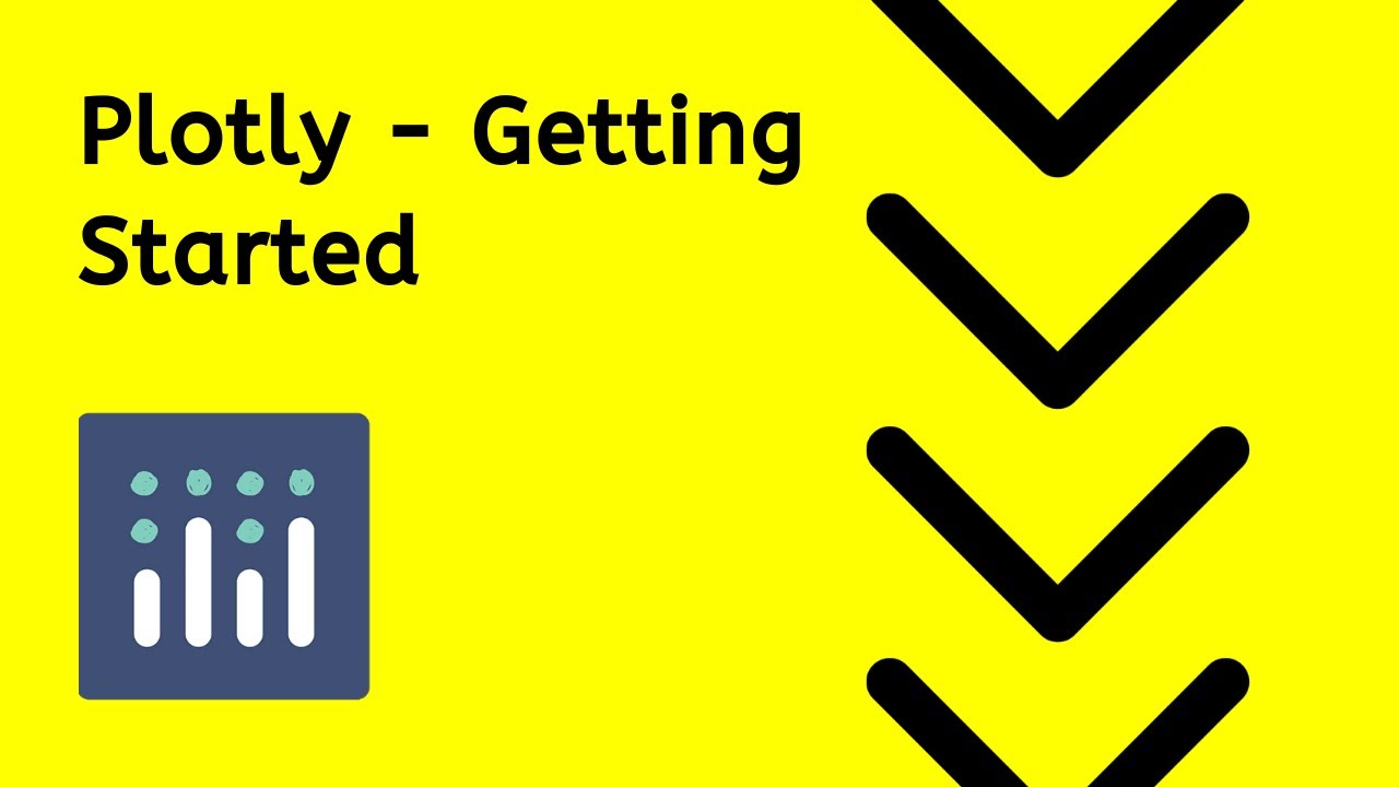 Introduction To Plotly Data Visualization Youtube