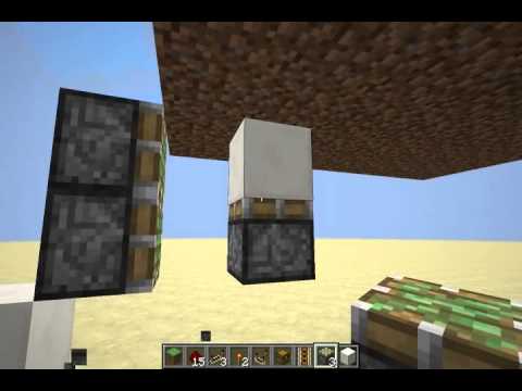 Minecraft Piston Floor Door Viewfloor Co