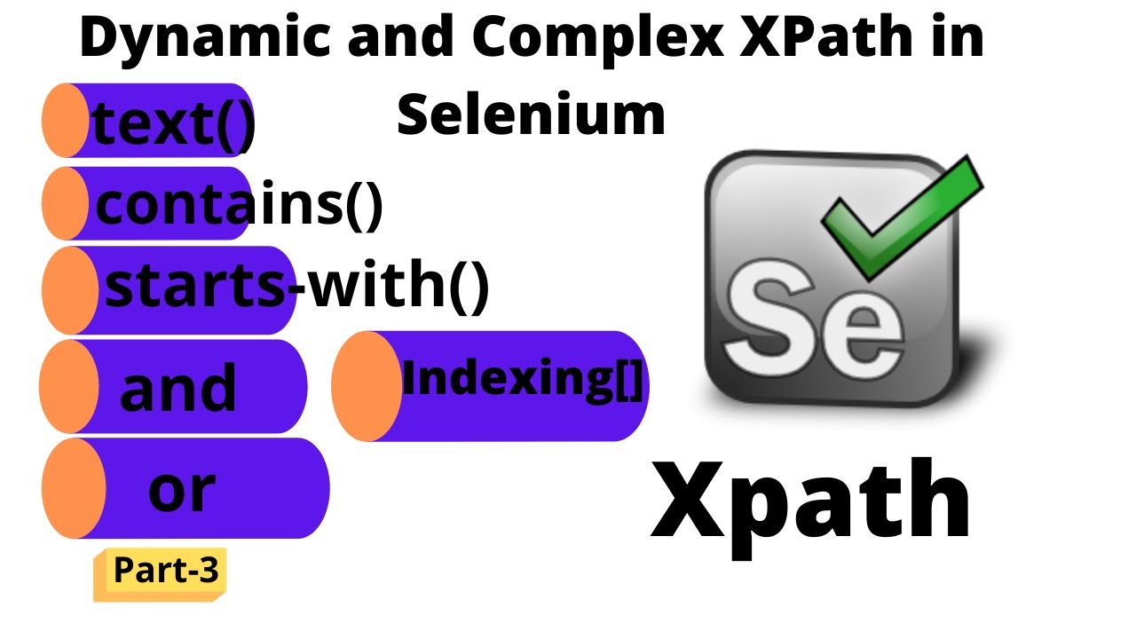 рџ ґhow To Become Master In Dynamic Complex Parameterized Xpath In