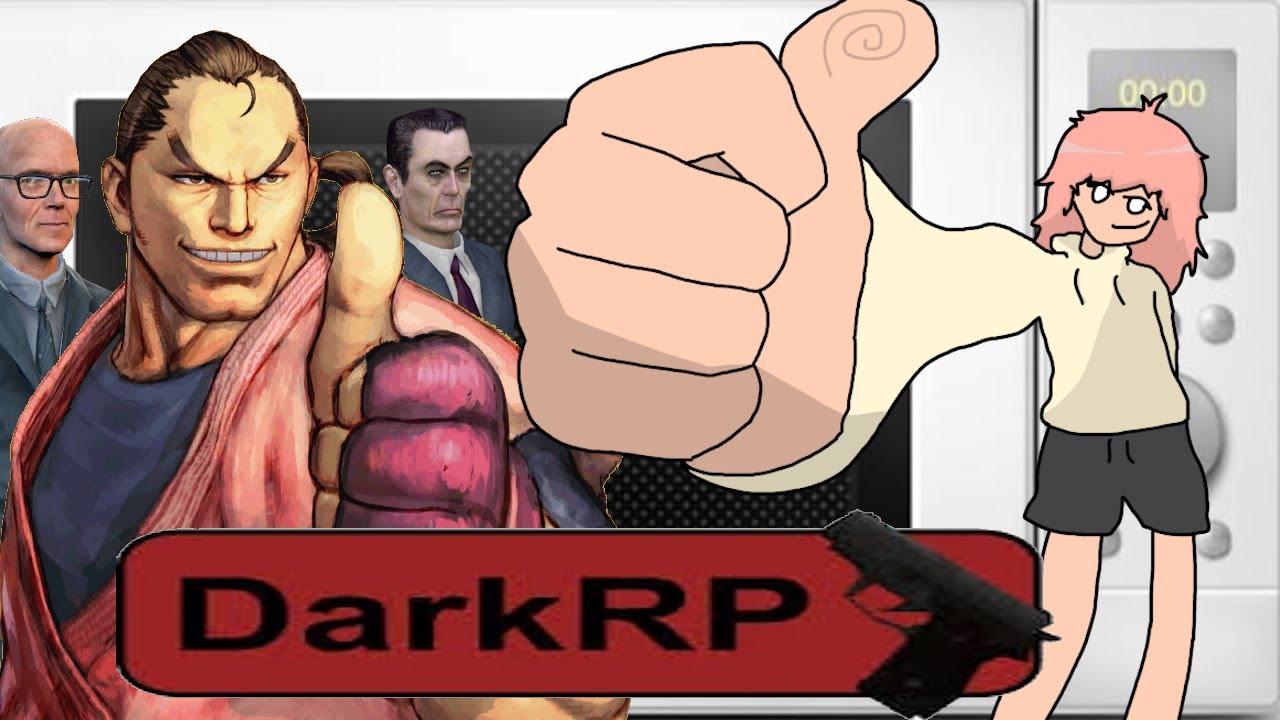 Funny Gmod Video Youtube