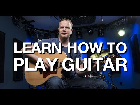 Learn How To Play Guitar Beginner Guitar Lesson 1 Guitar
