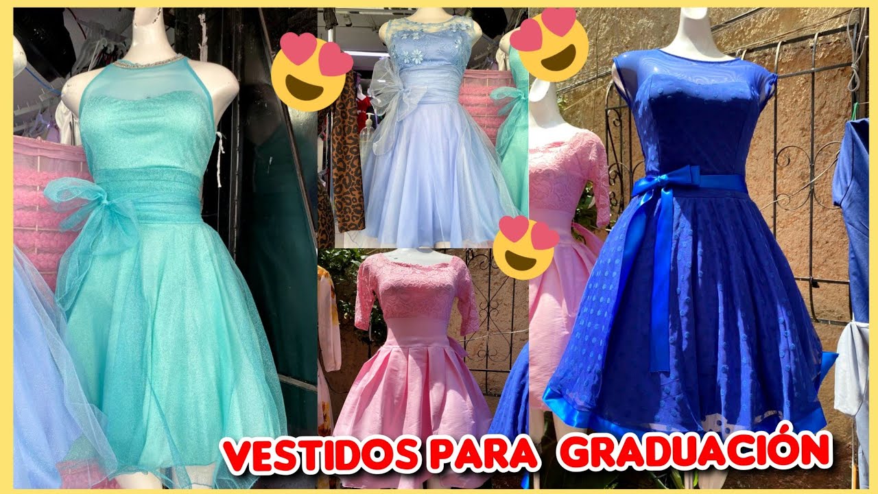 Vestidos De Graduación De Primaria Jrye