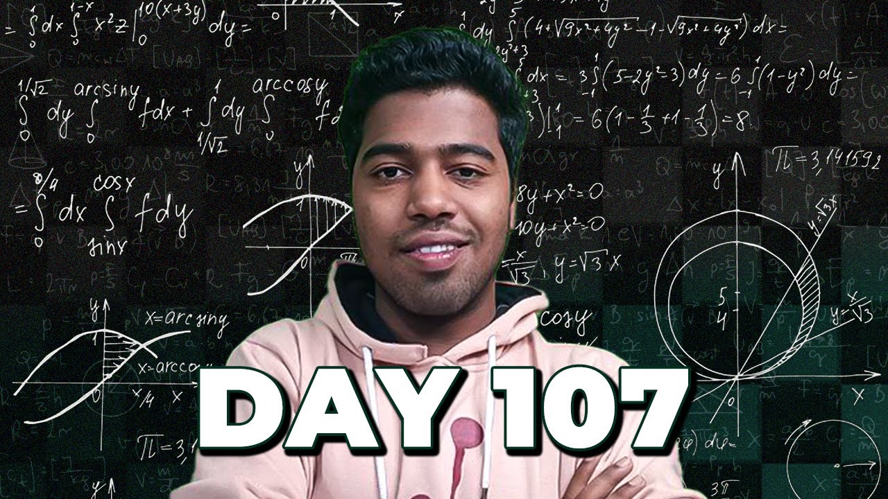 Day 107 Journey To 2500 Youtube