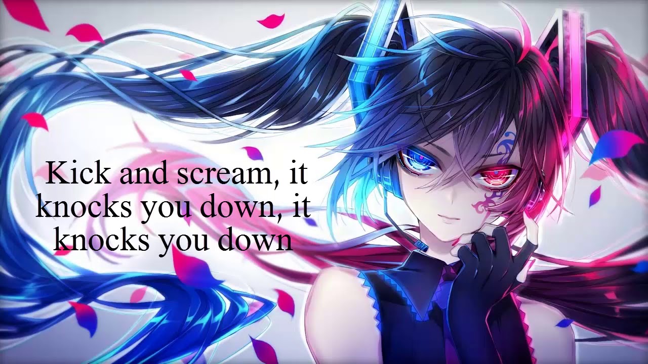Secrets From The Underground Nightcore With Lyrics Hd The Offspring