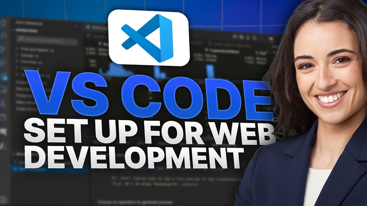 How To Setup Visual Studio Code For Web Development 2025 Updated