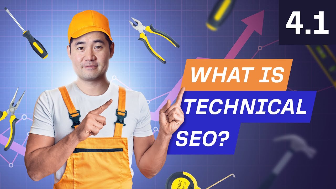 What Is Technical Seo And Why Is It Important 4 1 Seo Course By
