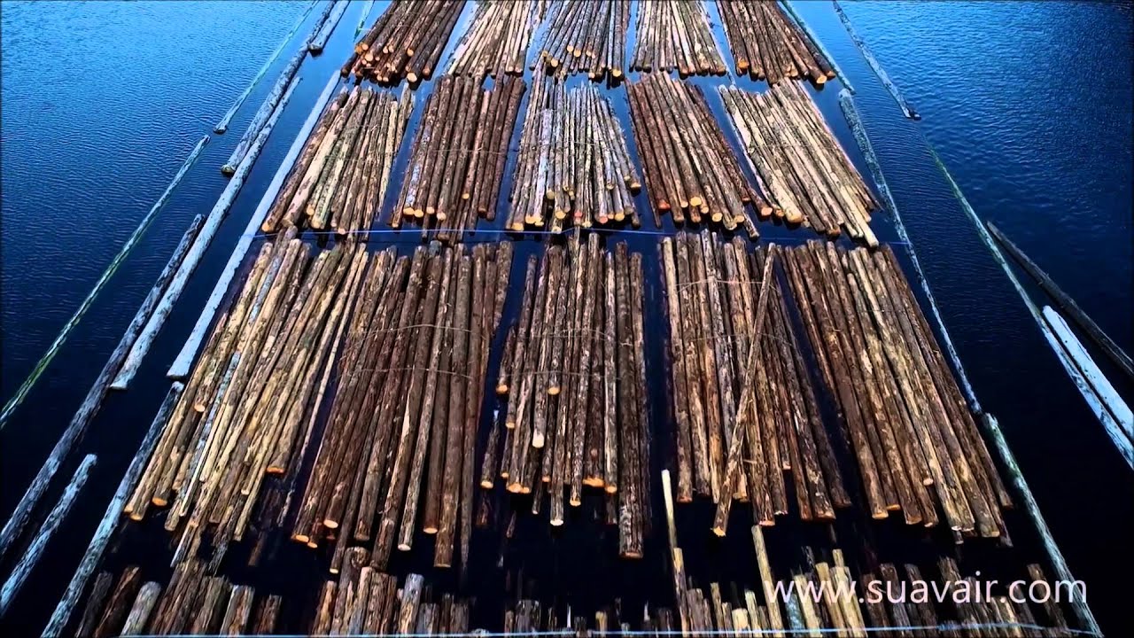 Log Bundles Boom Sticks Youtube