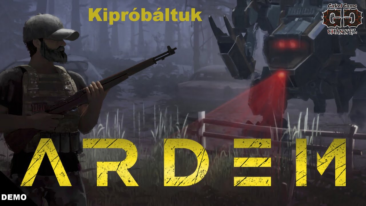 Ardem Demo Kipróbáltuk Hun Magyar Youtube