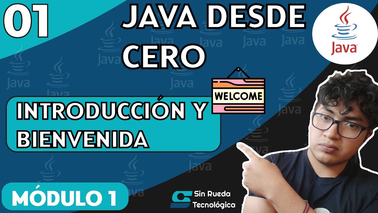 Curso De Java Desde Cero Lección 1 Introducción Al Curso De Java