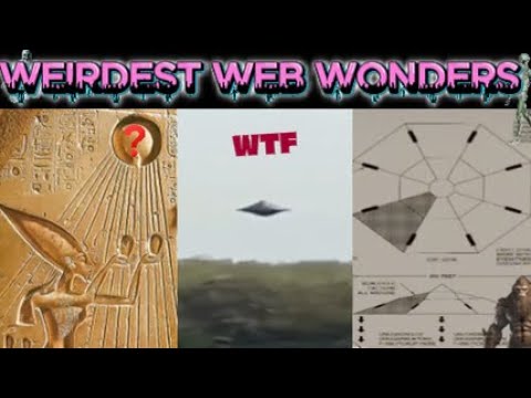 Weirdest Web Wonders Vol 4 Youtube