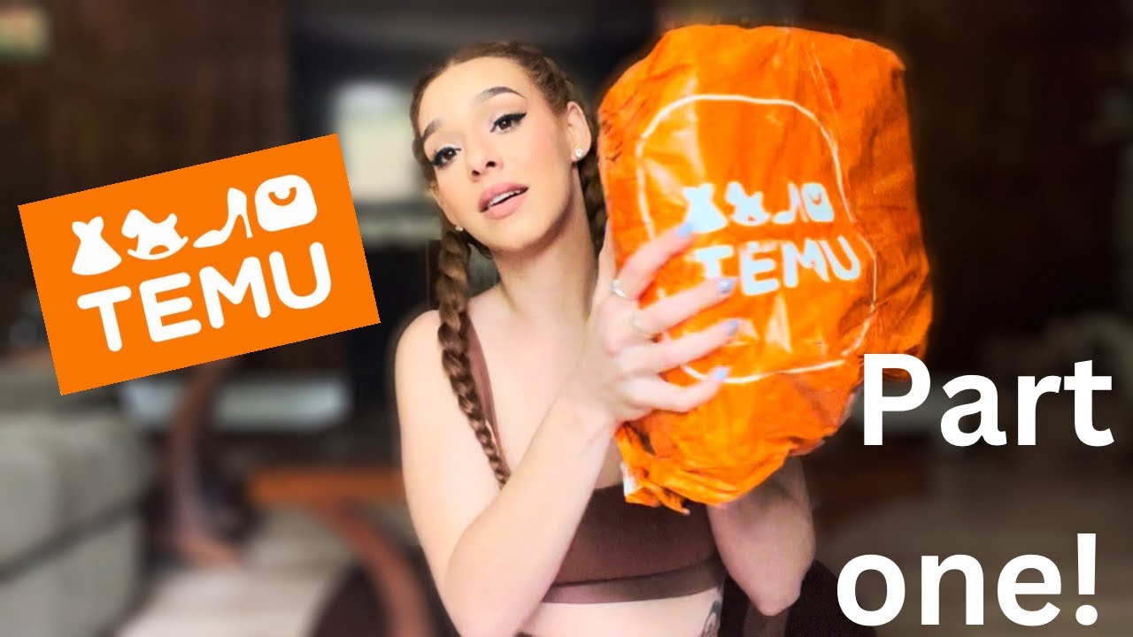 Testing Temu Youtube