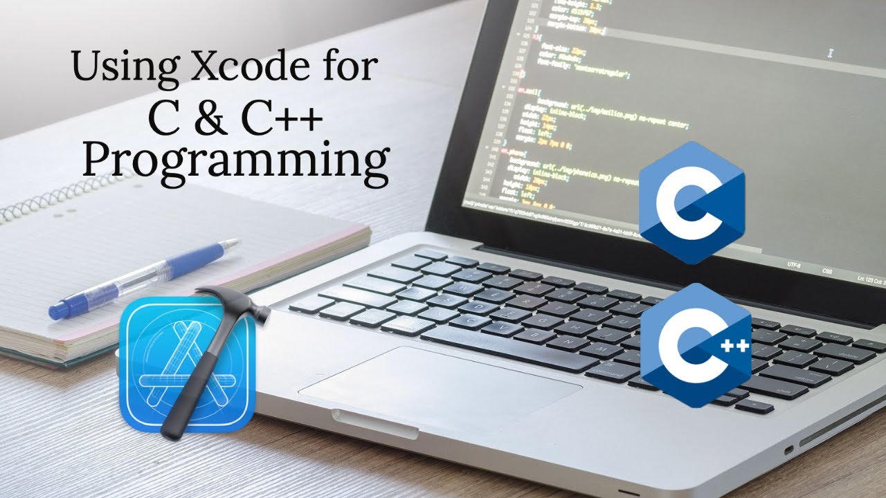 Using Xcode To Write Run C And C Programs Youtube