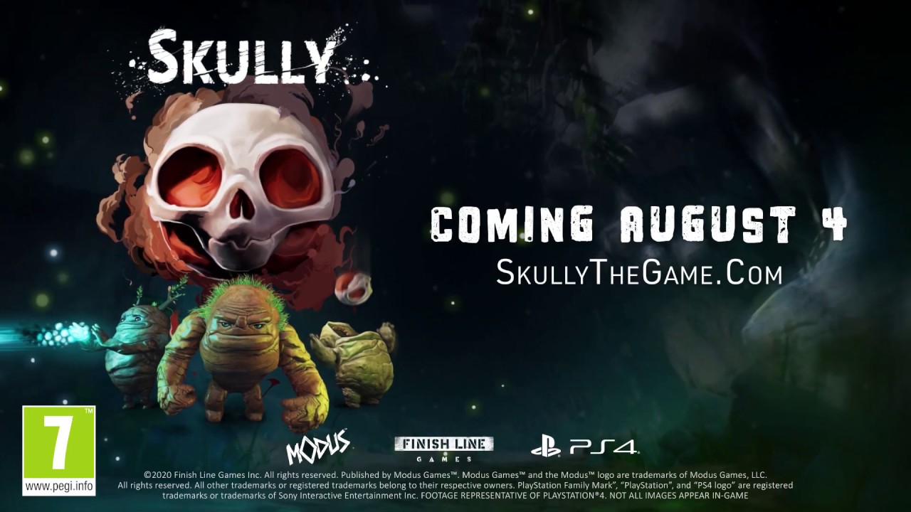 Skully 2020 Official Game Trailer Youtube
