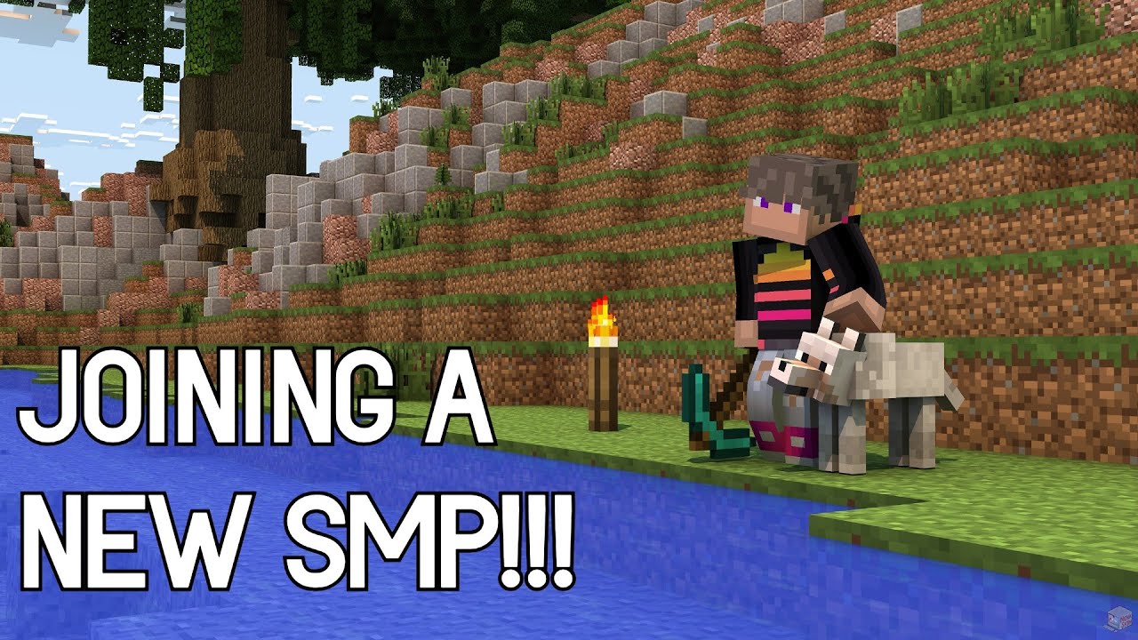 Joining A New Minecraft Server Youtube