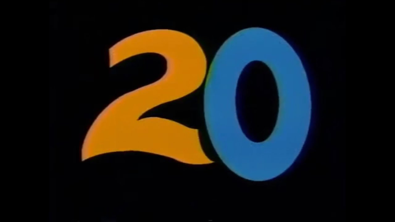 Sesame Street Number Creatures 20 Youtube