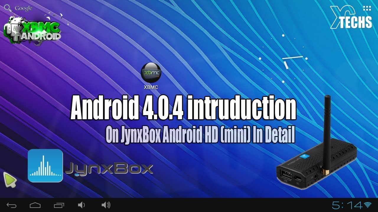 Jynxbox Android Hd Mini Unboxing Information In Details Youtube