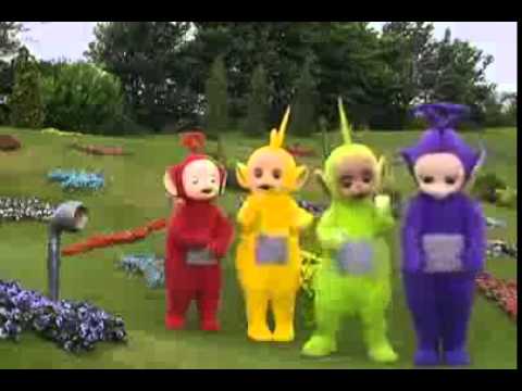 Teletubbies Baby Animals Youtube