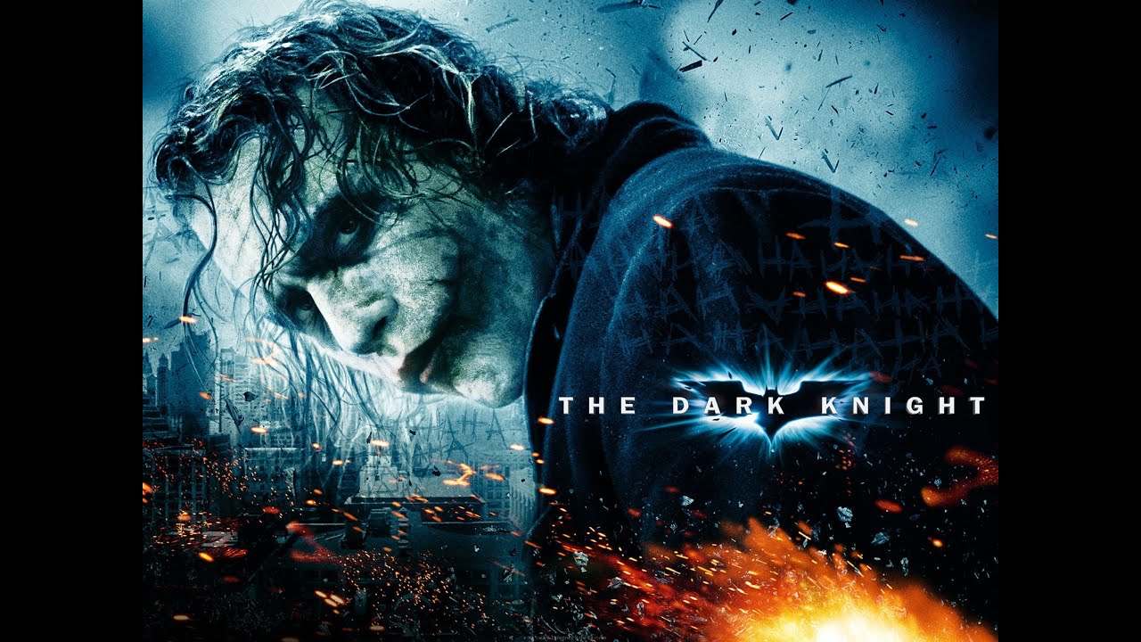 Official Trailer The Dark Knight 2008 Youtube