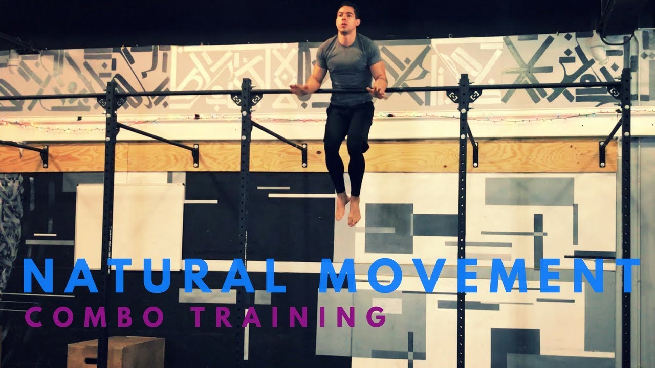 Intense Primal Movement Training Skills Combos Youtube