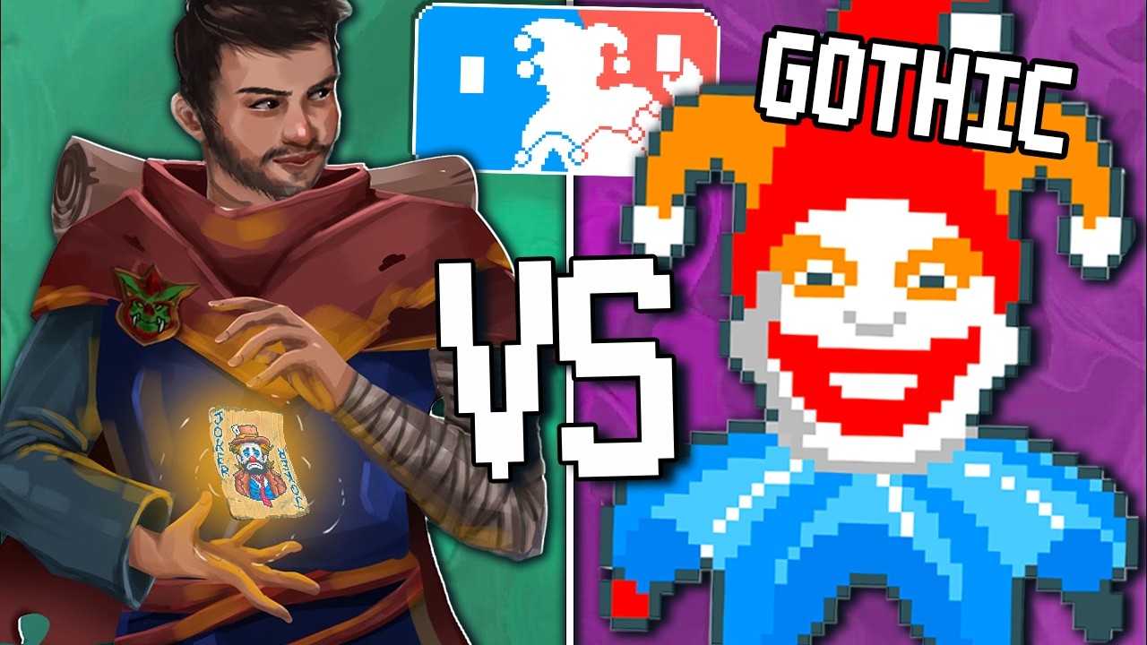 Rarran Vs Gothiclorduk Major League Balatro Week 7 S2 Youtube