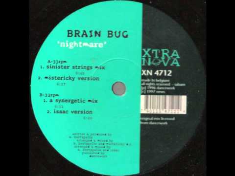 Brain Bug Nightmare Youtube