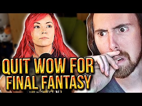 Asmongold Reacts To Why I Quit Wow For Ffxiv By Zepla Hq
