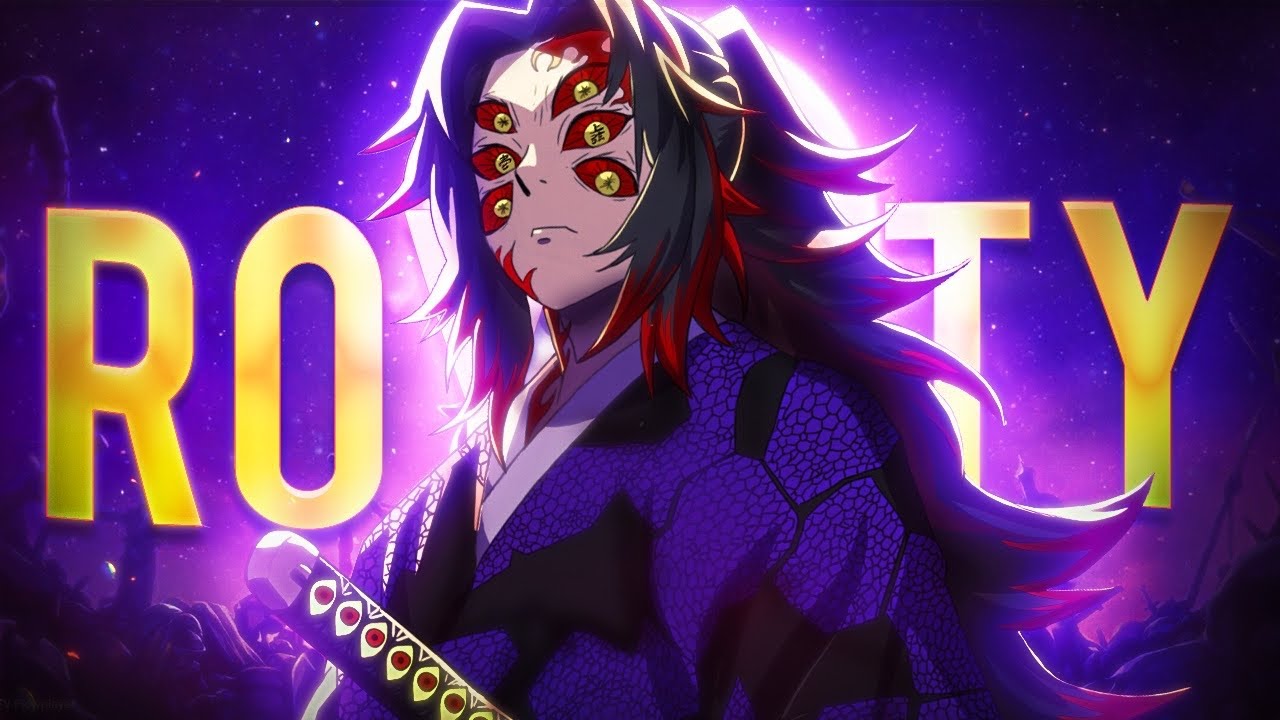 Perfect Demon Slayer In 2022 Amv Royalty Youtube Music