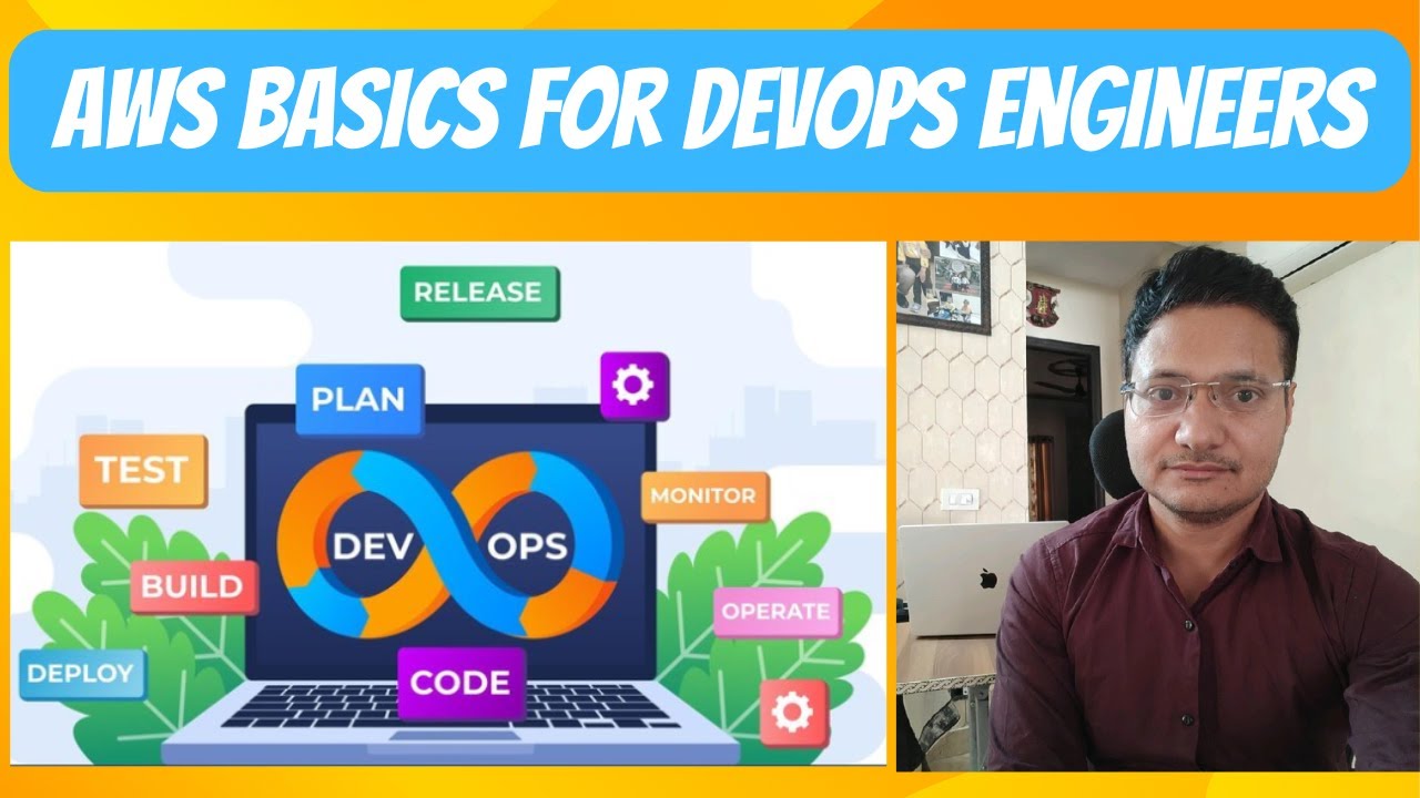 Aws Basics For Devops Engineers Youtube