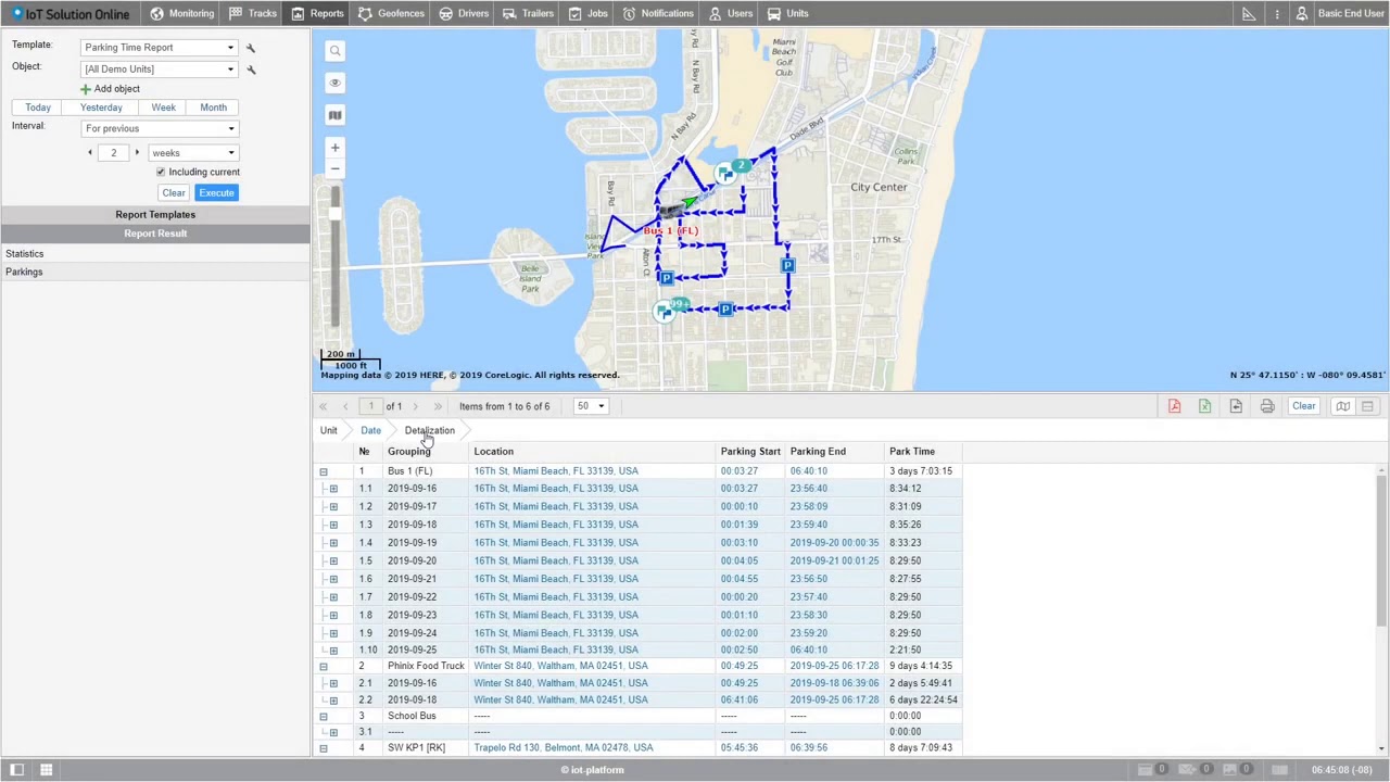 Understanding The Reports Tab By Reading A Report Youtube