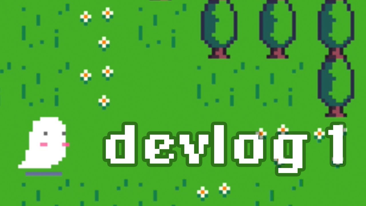 Making A Procedurally Generated Adventure Game Devlog 1 Youtube
