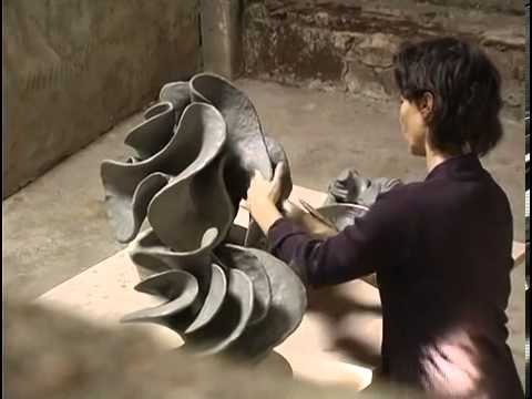 Ceramic Sculpture Youtube