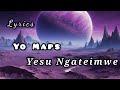 Yo Maps Yesu Ngateimwe Official Music Video Zed Push Up Mp3 Music & Mp4 ...