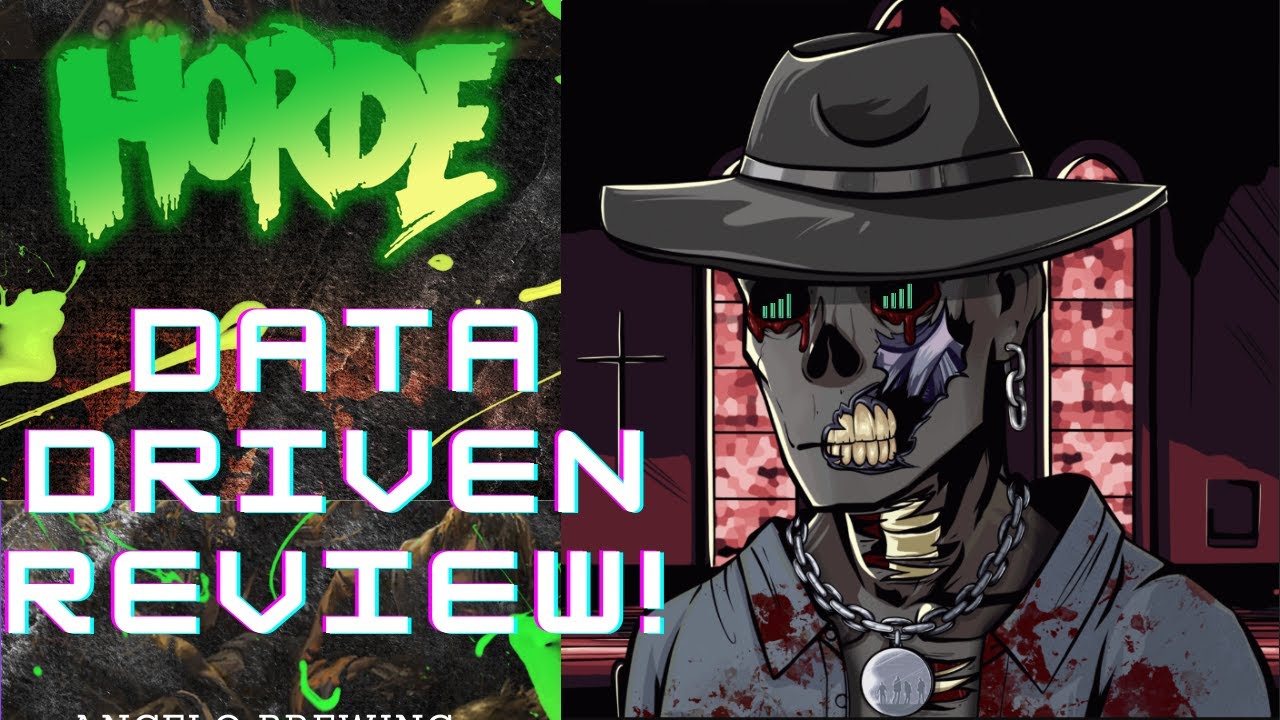 Horde Data Driven Review Using My Dune Dashboard Youtube