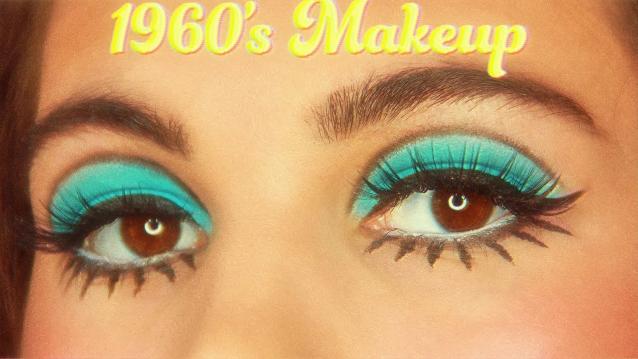 1960 S Eye Makeup Photos Infoupdate Org