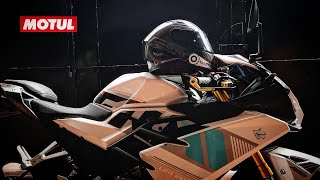 FKM Motorcycles: 3GP (Tagalog)