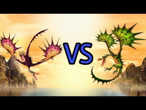 Firescrapes Vs Cagecruncher Which Is The Best Monstrous Nightmare