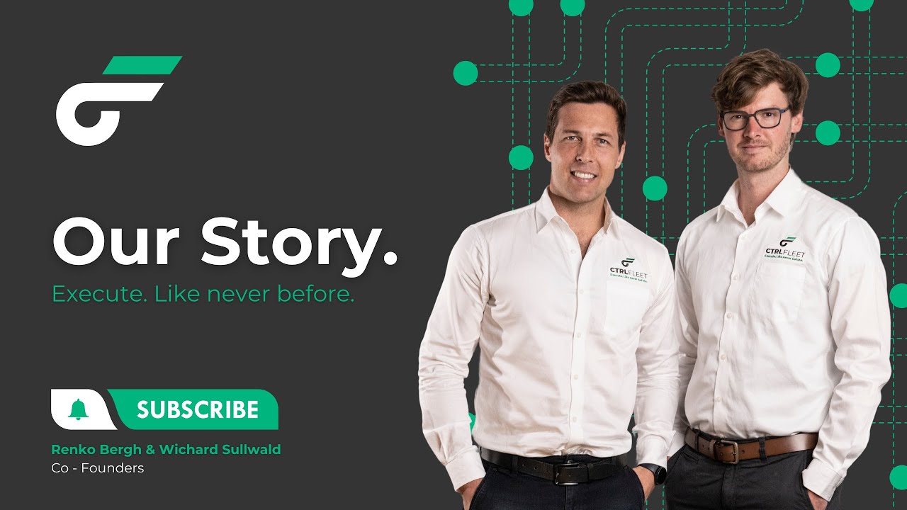 Ctrlfleet I Our Inspiring Story Youtube