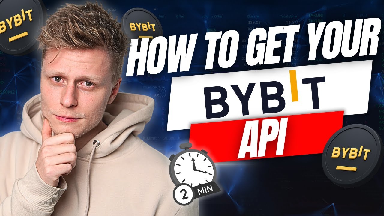 Bybit Tutorial How To Create Bybit Api Key In 2 Minutes Youtube