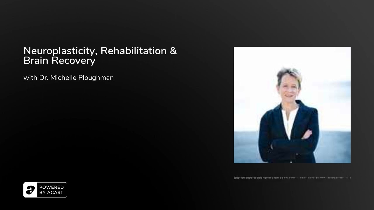 Neuroplasticity Rehabilitation Brain Recovery