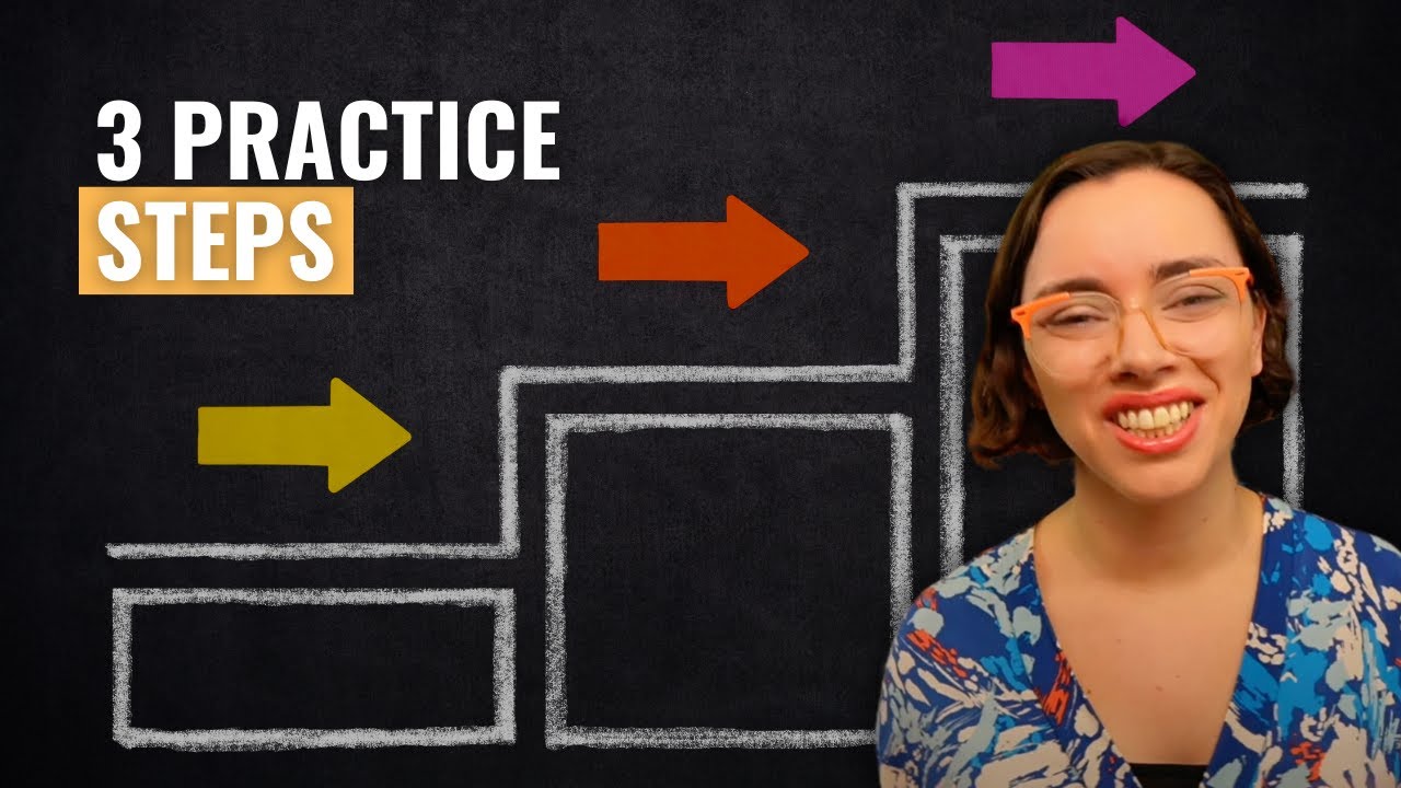 The Practice Puzzle 3 Levels Of Music Practice Vmtc Youtube