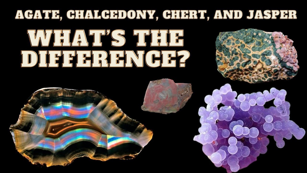 Difference Between Agate And Jasper At Joel Norris Blog