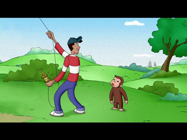 Curious George 40 Minute Clip Compilation Curious George Videos For