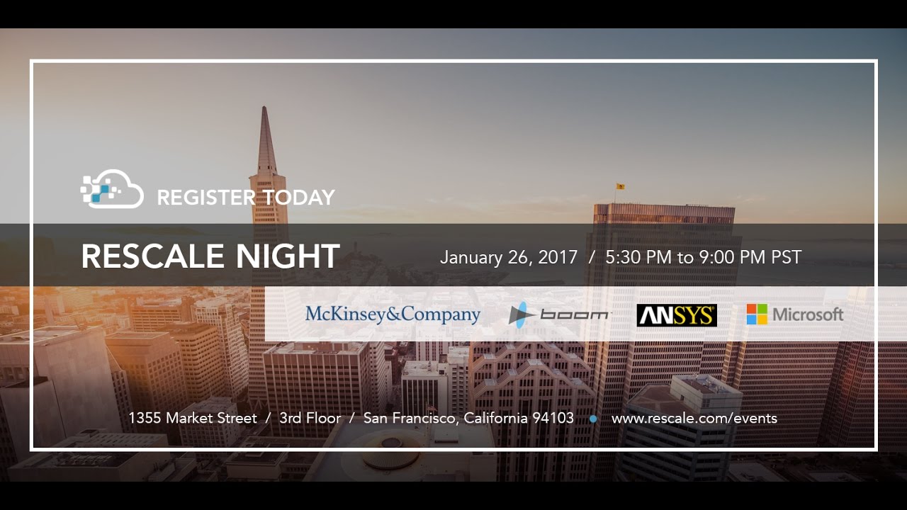 The Future Of Cloud Hpc Simulation Youtube