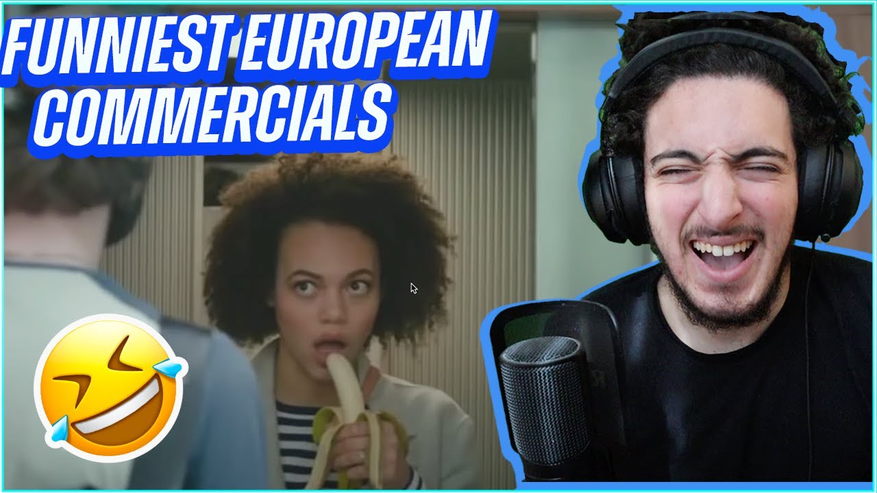 Top 10 Funny European Commercials At Dwayne Carson Blog