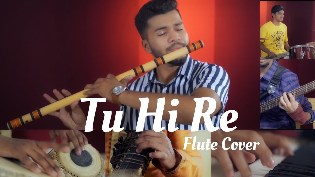 Tu Hi Re Flute Cover The Bansuriwala Shubham Chopkar Ar Rahman
