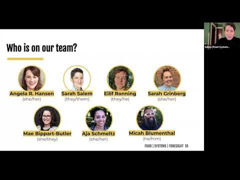 Food Systems Plan Engagekingston