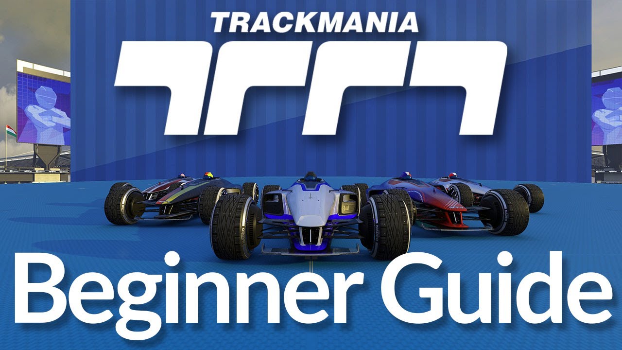 New To Trackmania Start Here Youtube